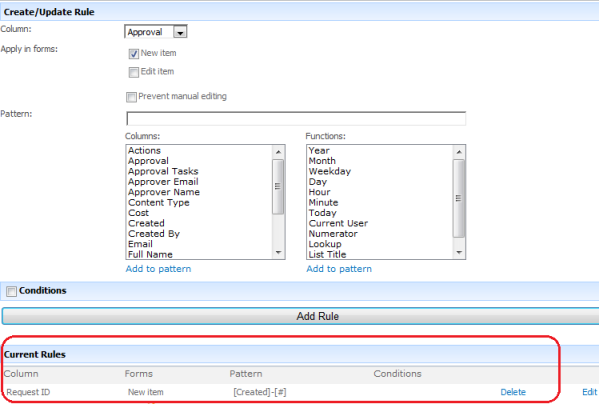 Auto generate associated items :: Infowise Blog Auto generate associated items :: Infowise Blog